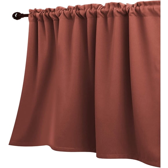 Terracotta Curtains