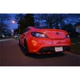 Spyder Hyundai Genesis 10-12 2Dr LED Tail Lights - Black Fits select ...
