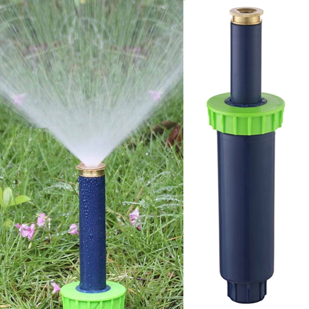 SPRING PARK Watering Kits Garden Lawn Sprinkler Head Yard Water ...