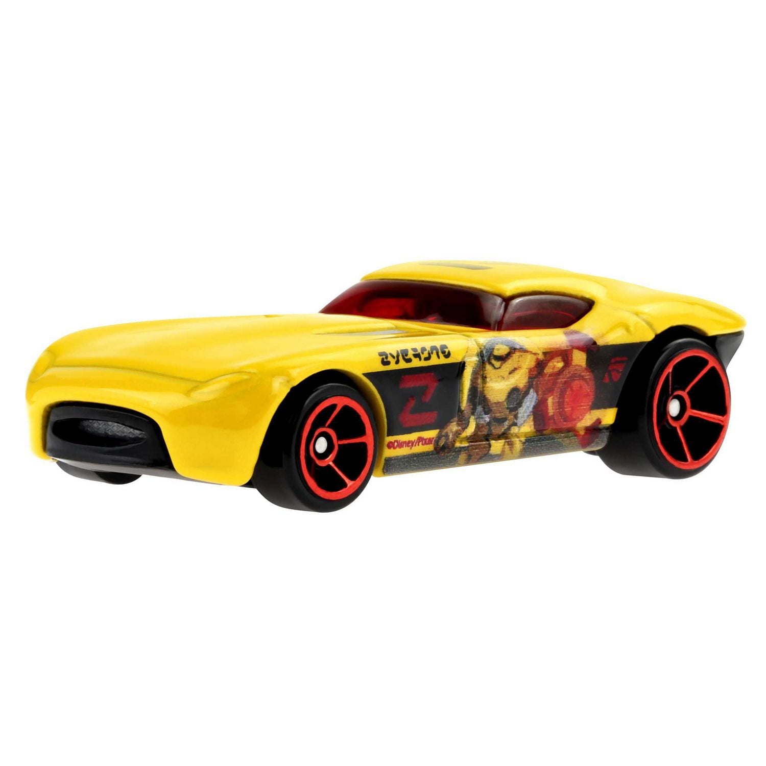 Hot Wheels Fast Felion from Disney and Pixar’s Buzz Lightyear, For Kids ...