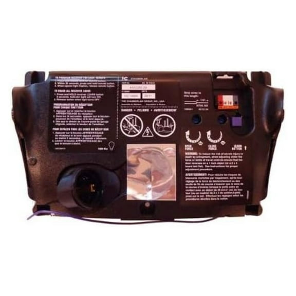 Chamberlain 41AC050-1M Garage Door Opener Logic Board Genuine Original ...