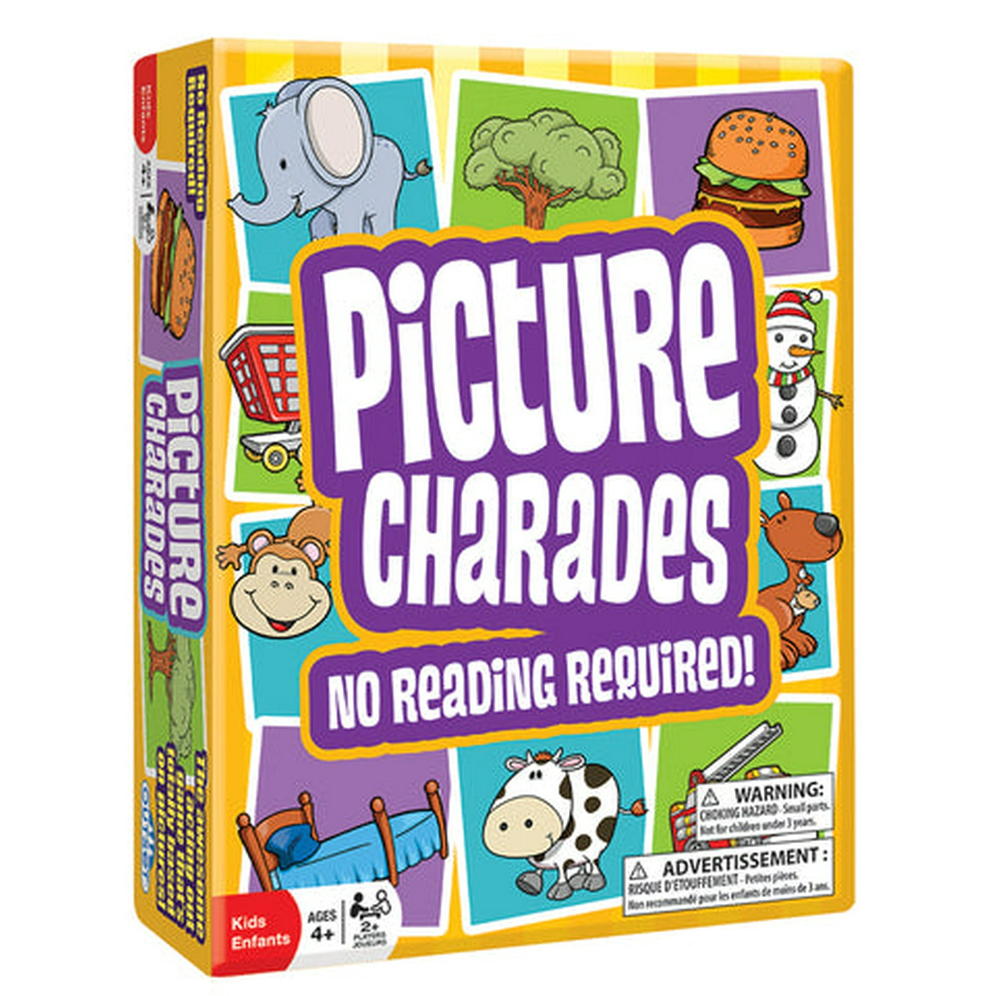 Click here for Outset Media Picture Charades Card Game  2+ Player... prices