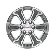20 inch Aluminum OEM Take-Off Wheel Rim for GMC Sierra Denali 2500 17 ...