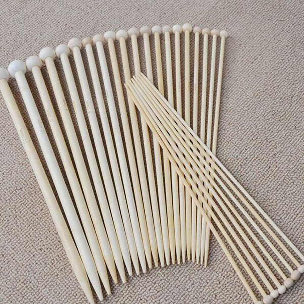 Click here for Beadcest 55pcs Single Pointed Knitting Needles Kha... prices
