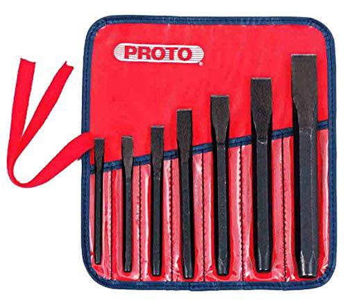 PROTO J86BS2 7 Piece Cold Chisel Set - Walmart.com