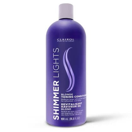 Click here for Clairol Shimmer Lights 31.5oz Conditioner 31.5 Oz prices