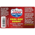 6 - Lucas Oil Tool Box Buddy 2oz Air Gun Impact Tool Lube Lubricant ...