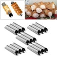 Cake Home DIY Cannoli Tubes Shells - 15pcs - Walmart.com
