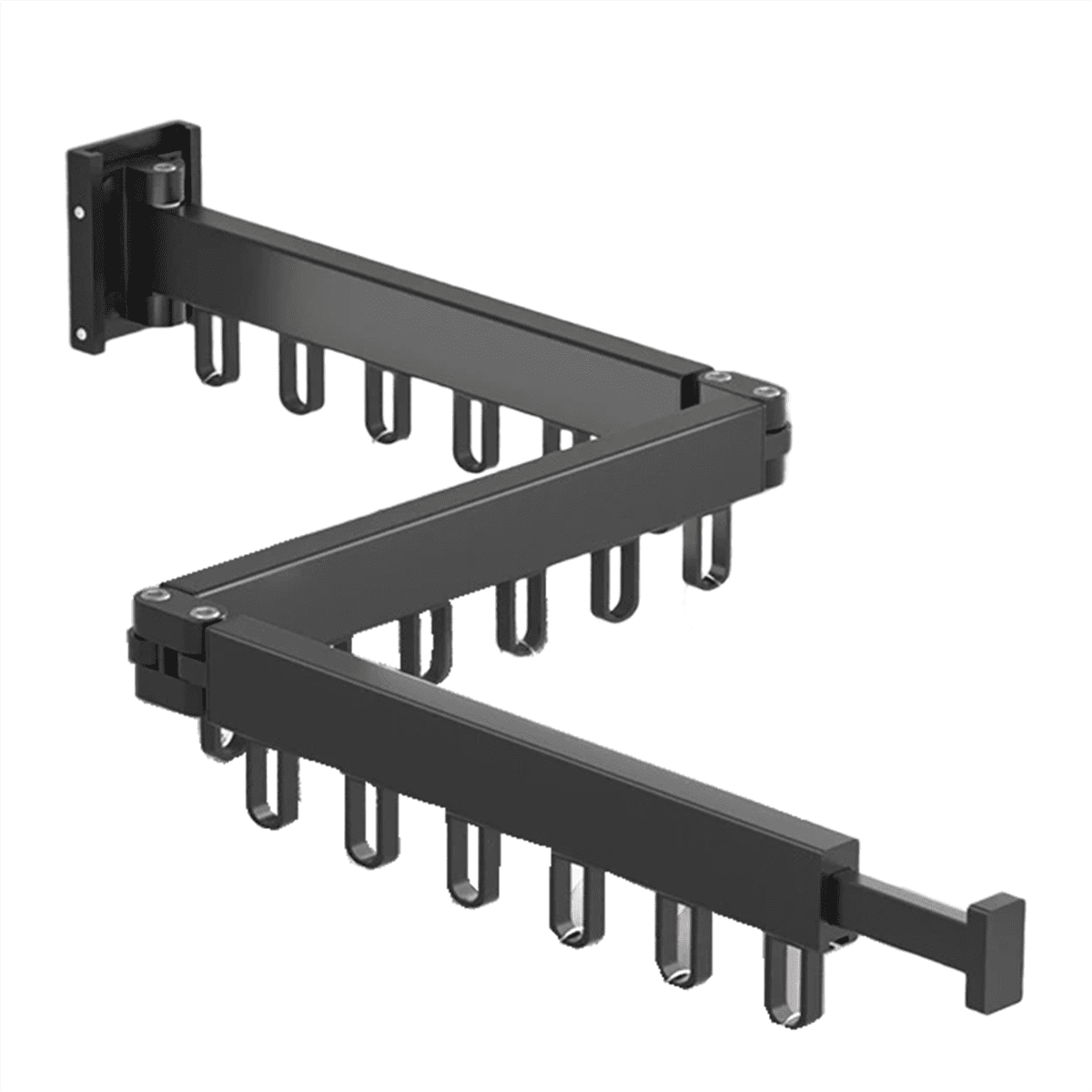 Click here for Unbranded Retractable Cloth Drying Rack Folding Cl... prices