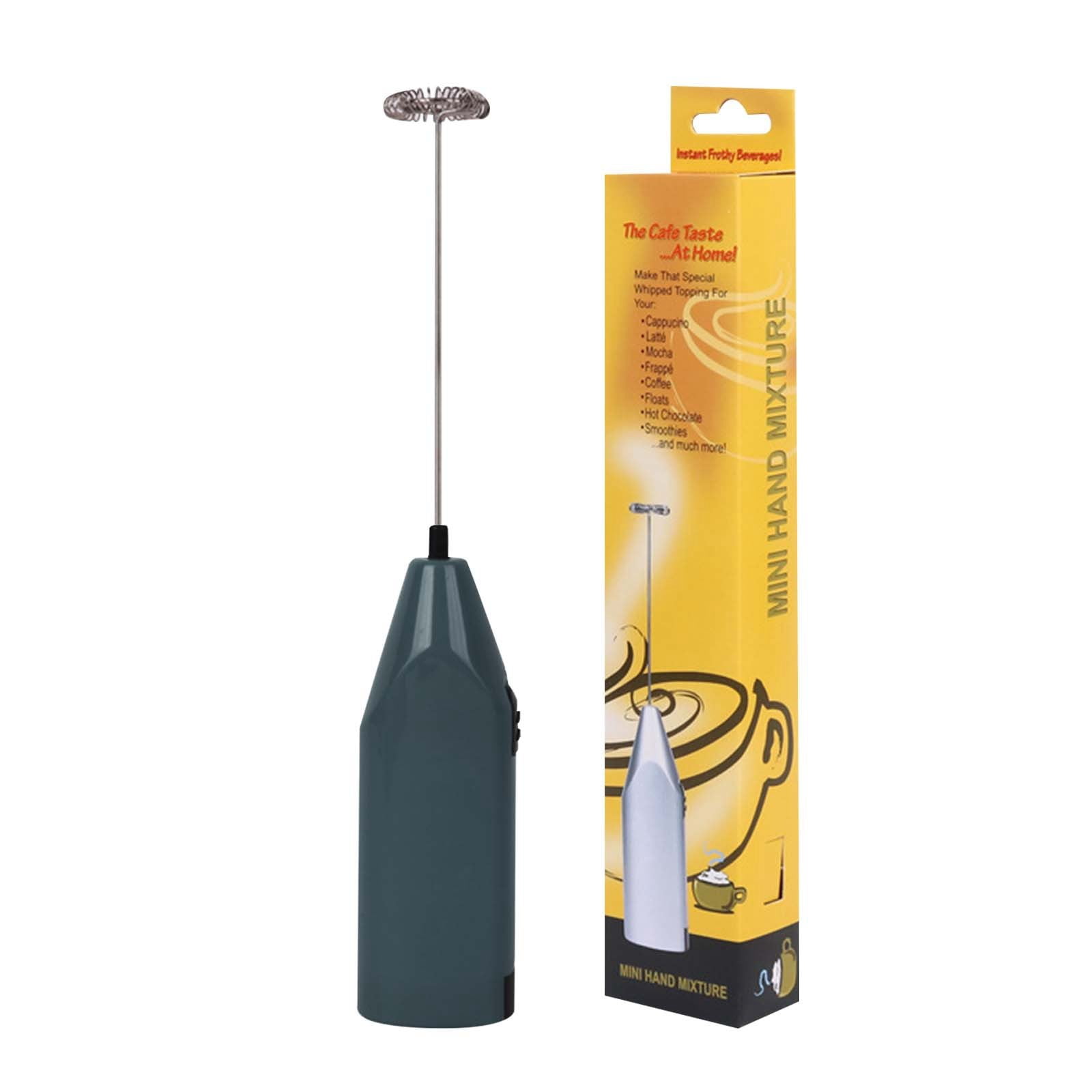 Click here for Jadeite Muse Milk Frother Mixer Egg Beater Egg Bea... prices