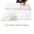 Biosponge Plus Replacement Pad for HealthSmart AC, HVAC Air Cooling ...