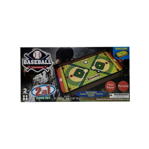 Baseball Board Games