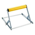 Adjustable Height Stainless Steel Material Support Stand for Cutting ...