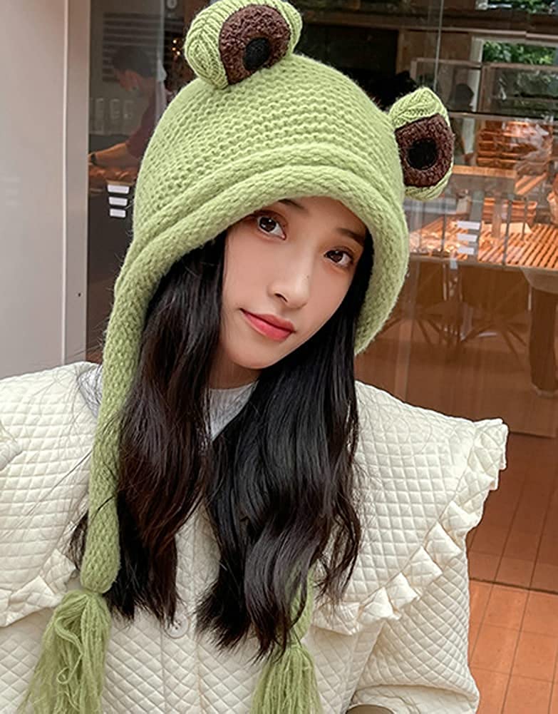 Cute Winter Hats For Girls