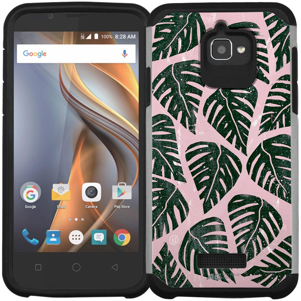 Coolpad 3622A Case - Armatus Gear (TM) Slim Hybrid Armor Case ...