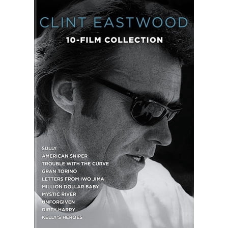 Clint Eastwood 50th Collection Volume 3: Dirty Harry 5-Film Collection ...