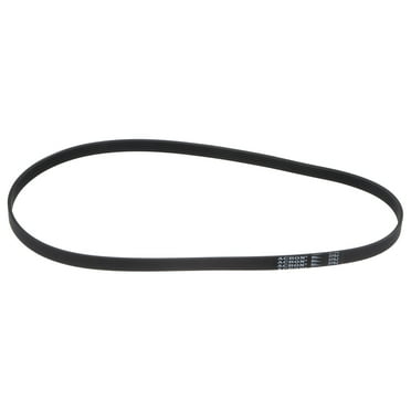 Uxcell 180J4 PJ V-Ribbed Belt 4 Ribs 18" Length x 0.37" Width x 0.14 ...