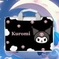 Kawaii Sanrio Kuromi Hello Kitty Cute 14 15.6 17 Inch Office Notebook ...