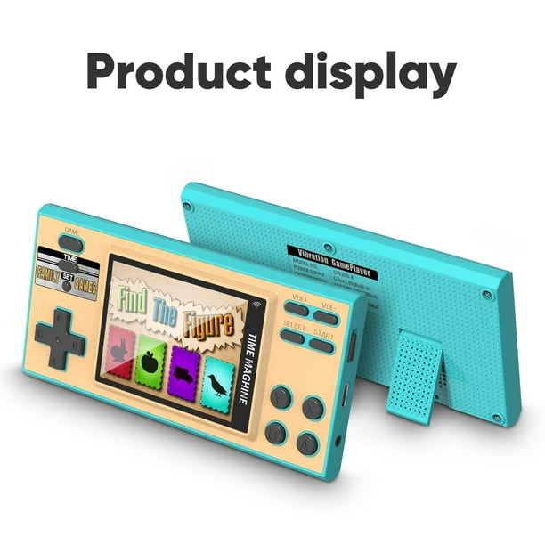 Portable games for kids store