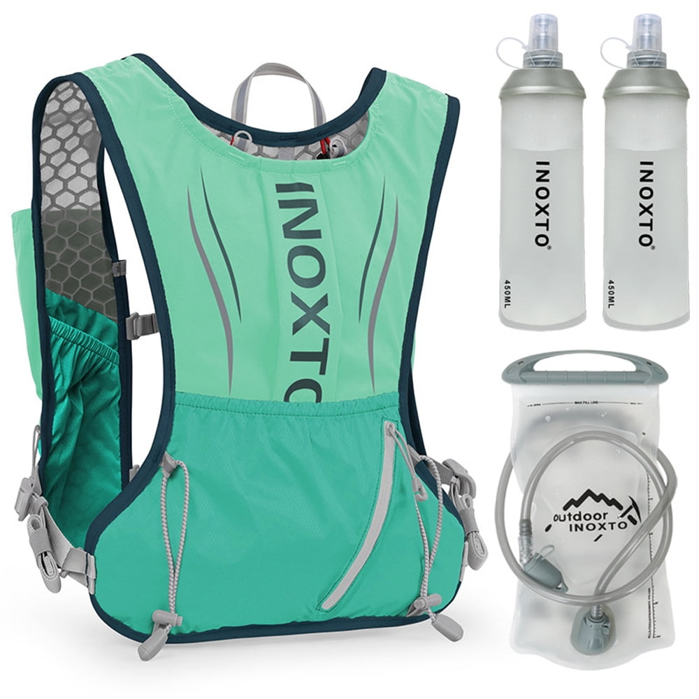 Click here for Pangjifa 5l Hydration Vest Backpack Water Running... prices