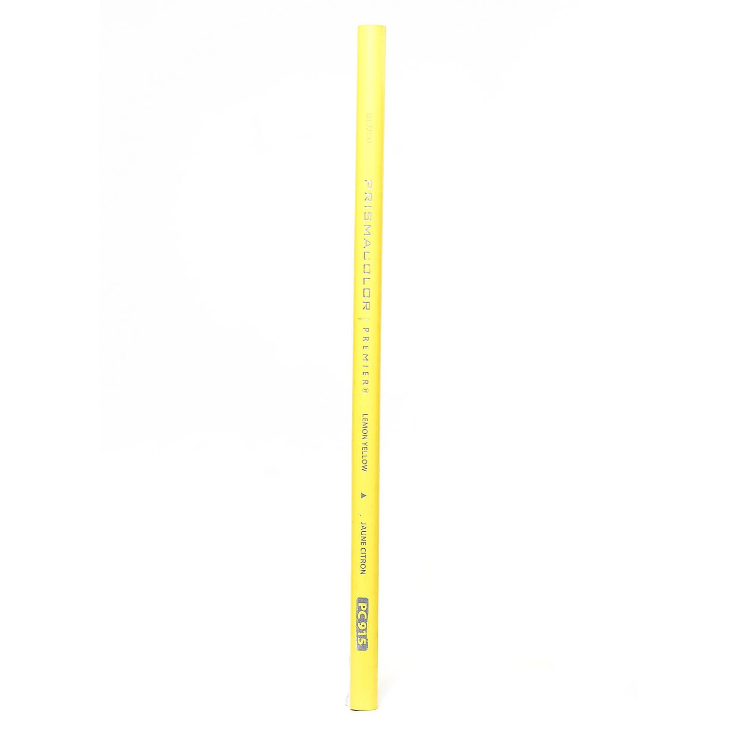 Prismacolor Premier Lemon Yellow Colored Pencils (Pack of 12) - Walmart.com