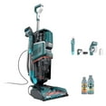 Restored Shark R‑EX205 CarpetXpert Deep Cleaning Upright Carpet & Rug ...