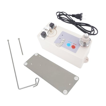 Automatic Bobbin Winder with Spool Thread Stand, Portable Electrical ...