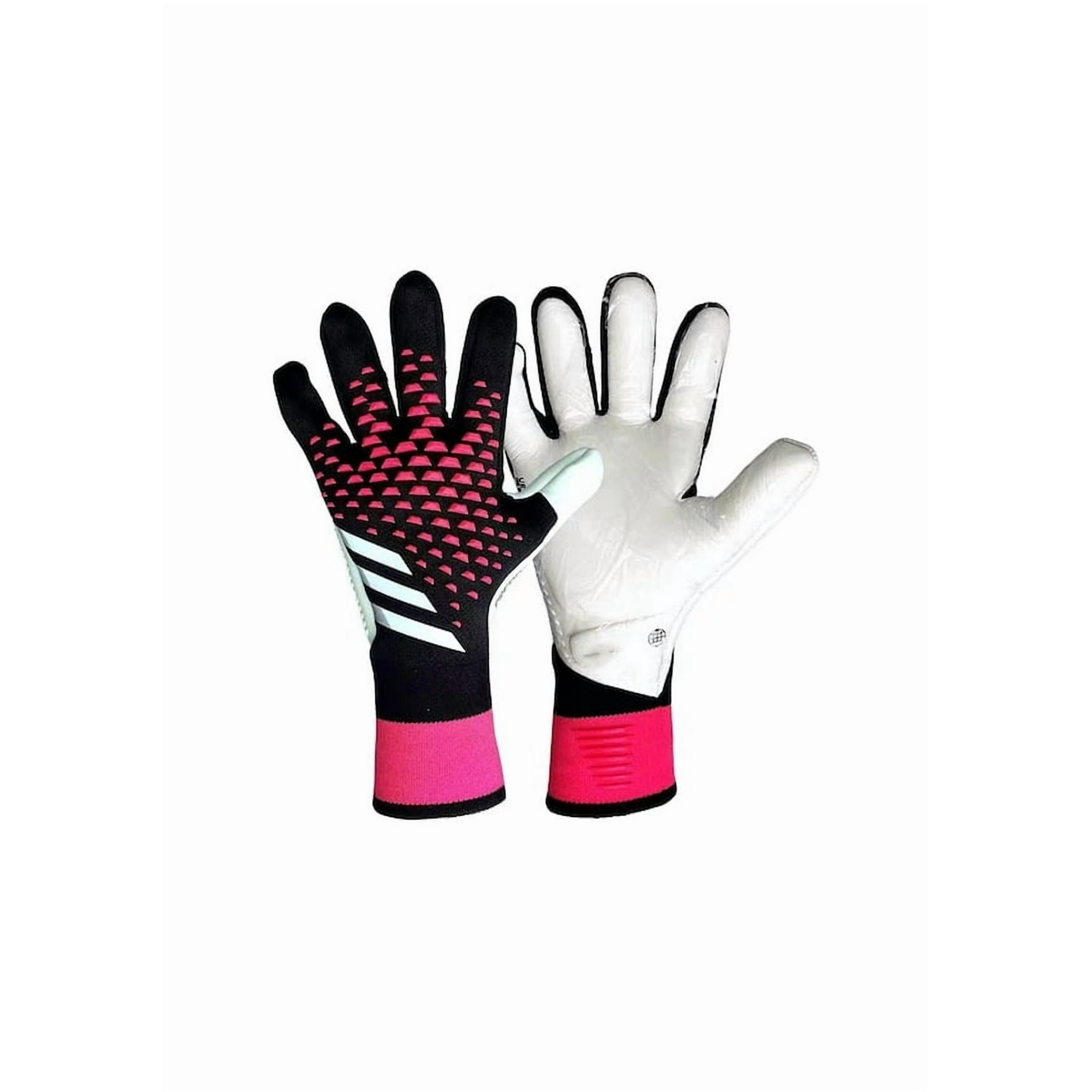 Click here for Unbranded Youth Pro-Grade Football Goalkeeper Glov... prices