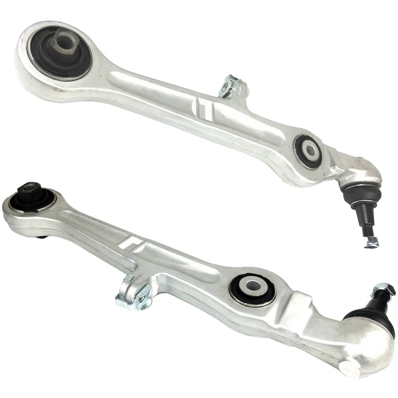 Bapmic 8E0407151M Front Lower Forward Left or Right Control Arm Kit for ...