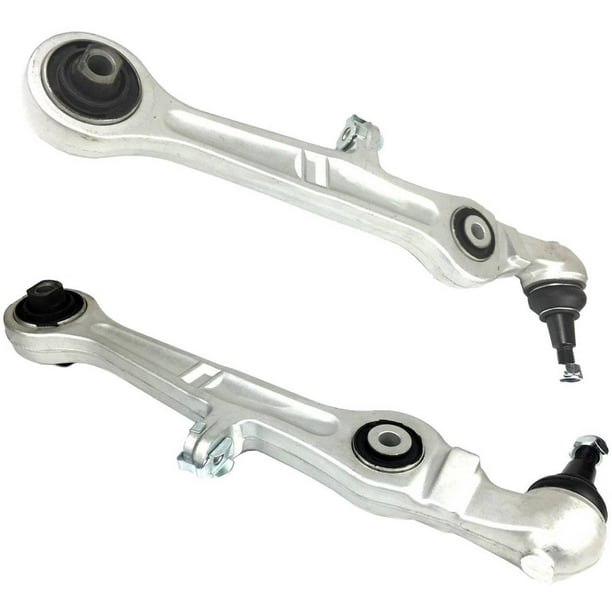 Bapmic 8E0407151M Front Lower Forward Left or Right Control Arm Kit for ...