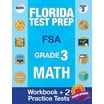 FSA Grade 3 ELA Practice Book: 3rd Grade FSA Test Prep Florida ...