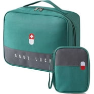 Lightning X Color Coded First Aid Medical Kit Accessory Pouches ...