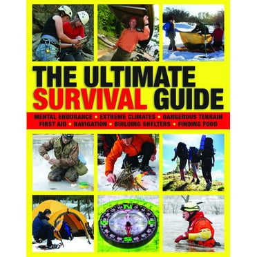 The Ultimate Survival Guide (Paperback) - Walmart.com