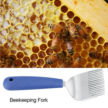 Household Beehive Supplies Uncapping Fork, Beekeeping Fork, For ...