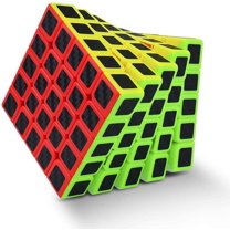 Walmart Blue Luminous Speed Cube 3x3x3, Glow in Dark Magic Cube ...