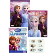 Frozen Finish the Scene Activity Set - Walmart.com