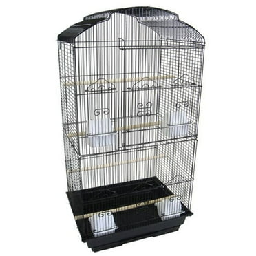 X-Large Flight Bird Breeding Breeder Cage With 3/8-inch Bar Spacing for ...