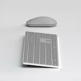 Microsoft Surface Keyboard - Gray - Walmart.com
