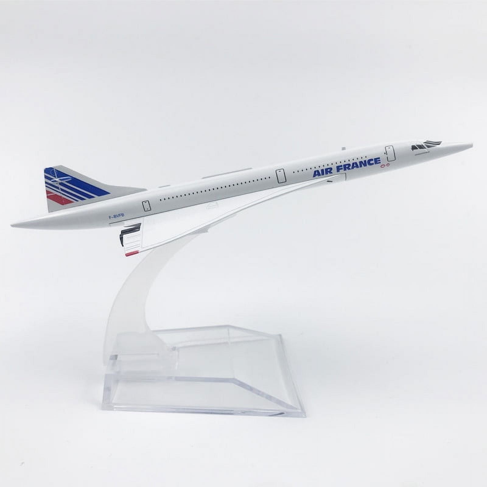 Click here for Unbranded White Concorde Alloy Airplane Model 1:40... prices