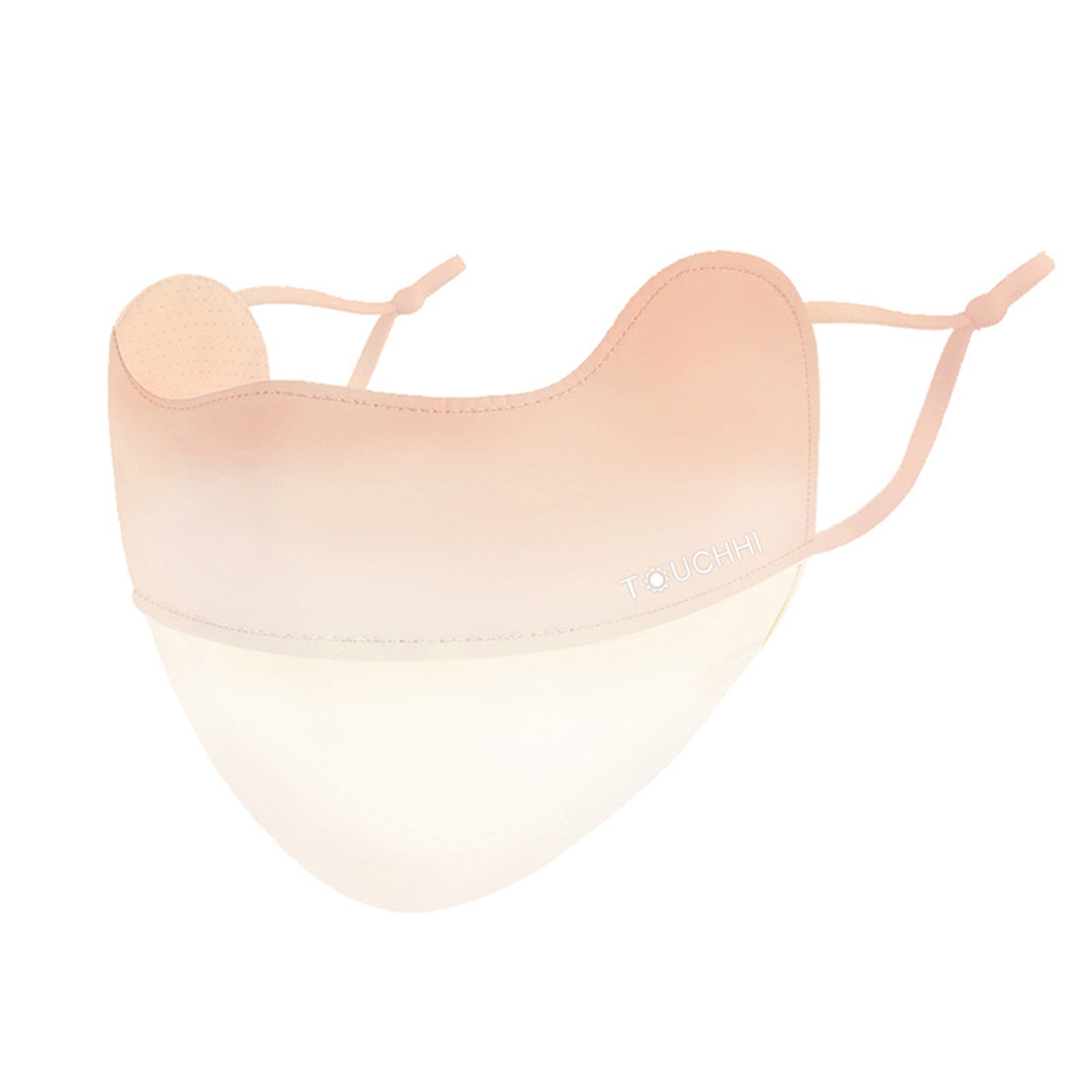 Vikakiooze Ice Silk Sunscreen Mask Women's Three-dimensional Thin ...