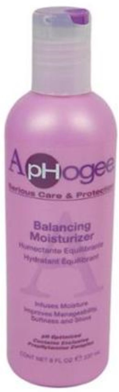Aphogee Balancing Moisturizer, 8 oz (Pack of 3) - Walmart.com