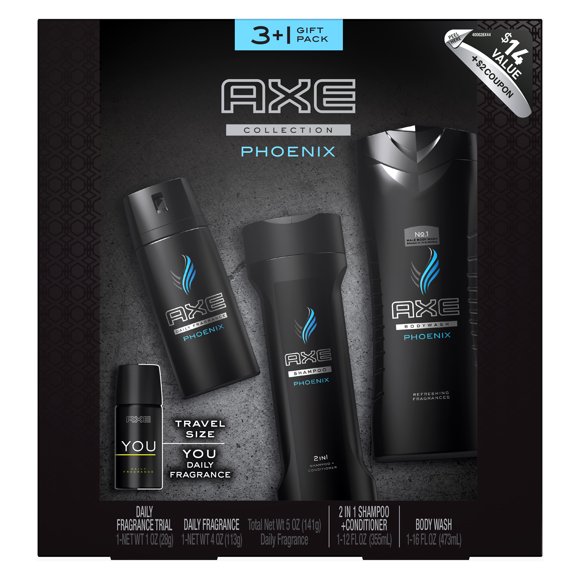 Axe Gift Set Men