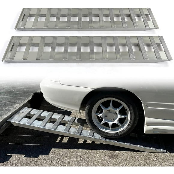 Trailer Loading Ramps
