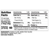 BetterBody Foods PB Fit Sugar-Free Peanut Butter Powder (13oz ...