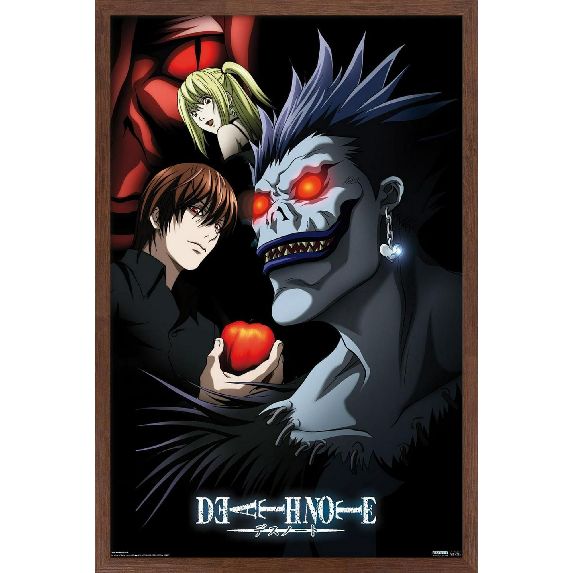 Click here for Trends International Death Note - Group Wall Poste... prices