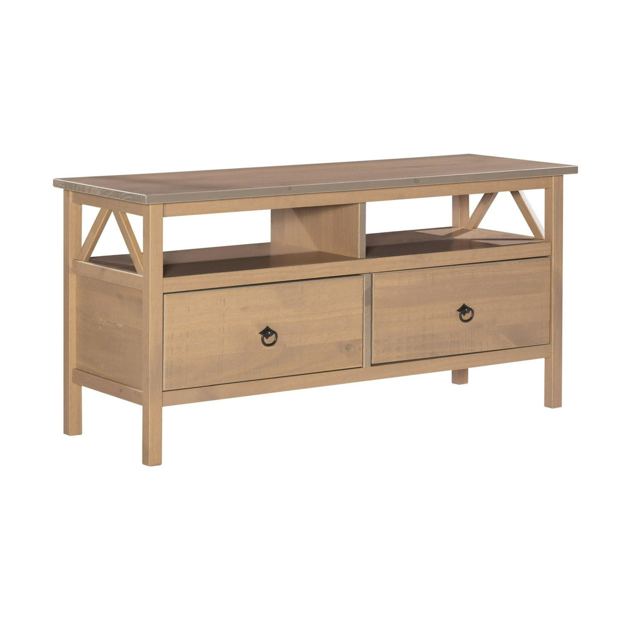 Click here for Linon Edgewood Rustic Grey Tv Stand prices