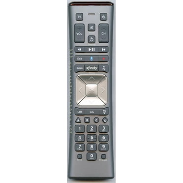 Xfinity Comcast XR15 Voice Control Remote for X1 Xi6 Xi5 XG2 (Backlight ...