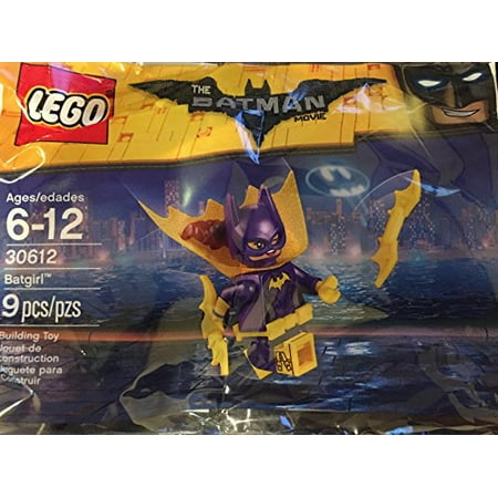 LEGO Batgirl Mini Set #30612 [Bagged] | Walmart Canada