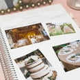 bloom daily planners Undated Wedding Planner & Organizer, Silver Floral ...