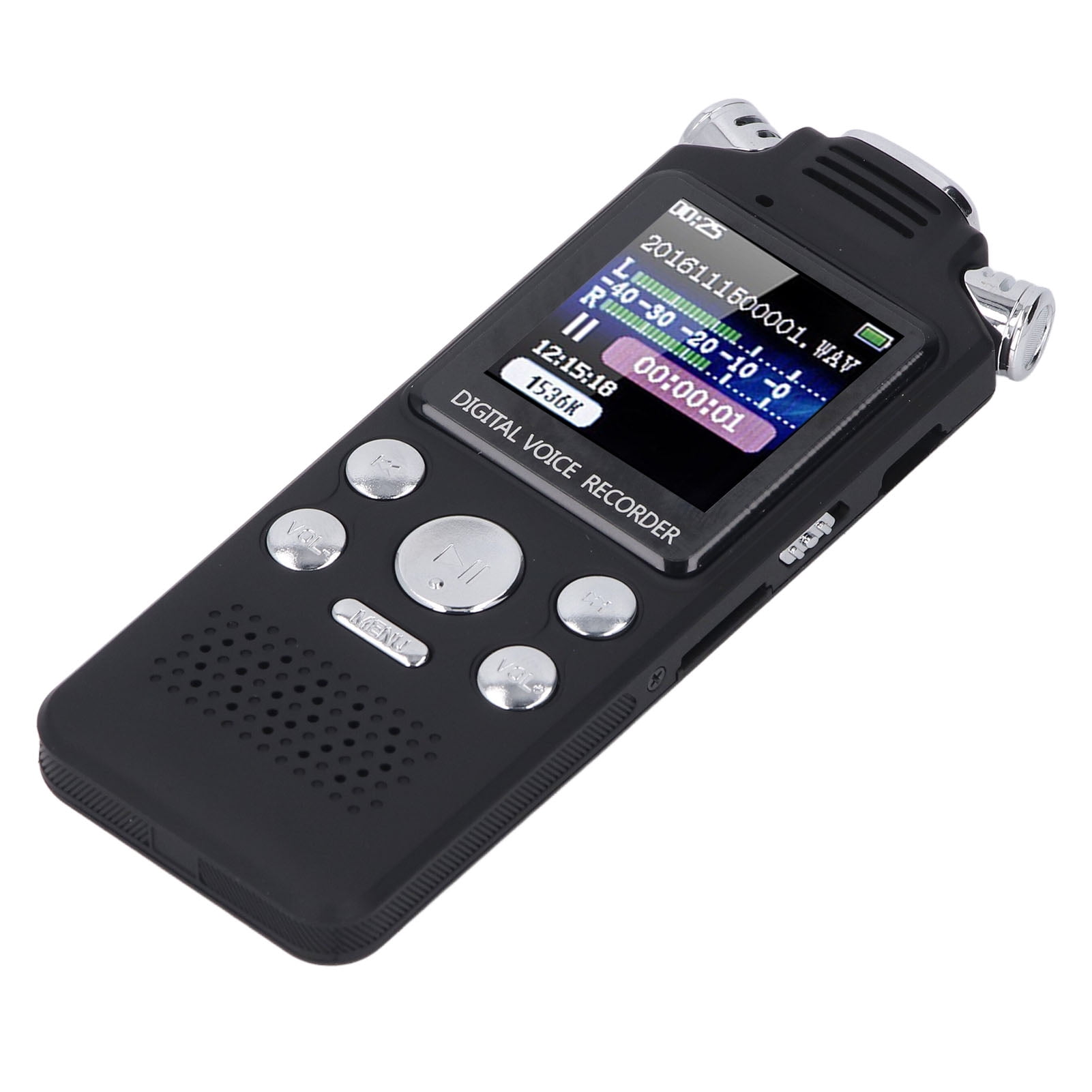 Smart Voice Recorder, Digital Voice Recorder Noise Cancellation for ...